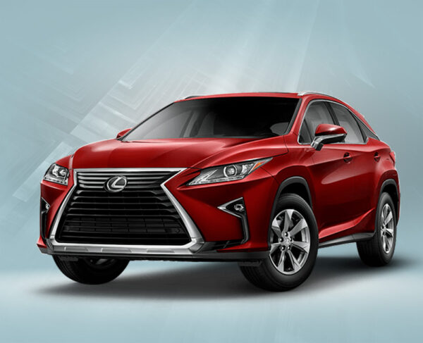 Lexus RX400h – AV Lithium Batteries