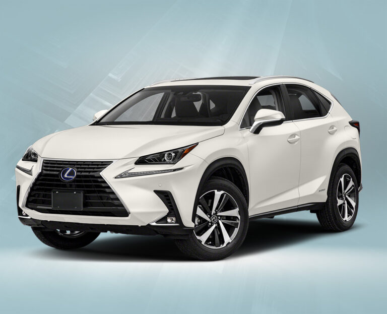 Lexus RX450h – AV Lithium Batteries
