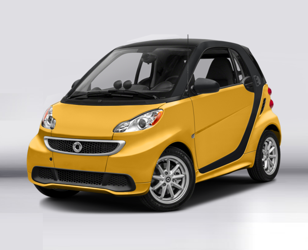 Mercedes Smart – AV Lithium Batteries